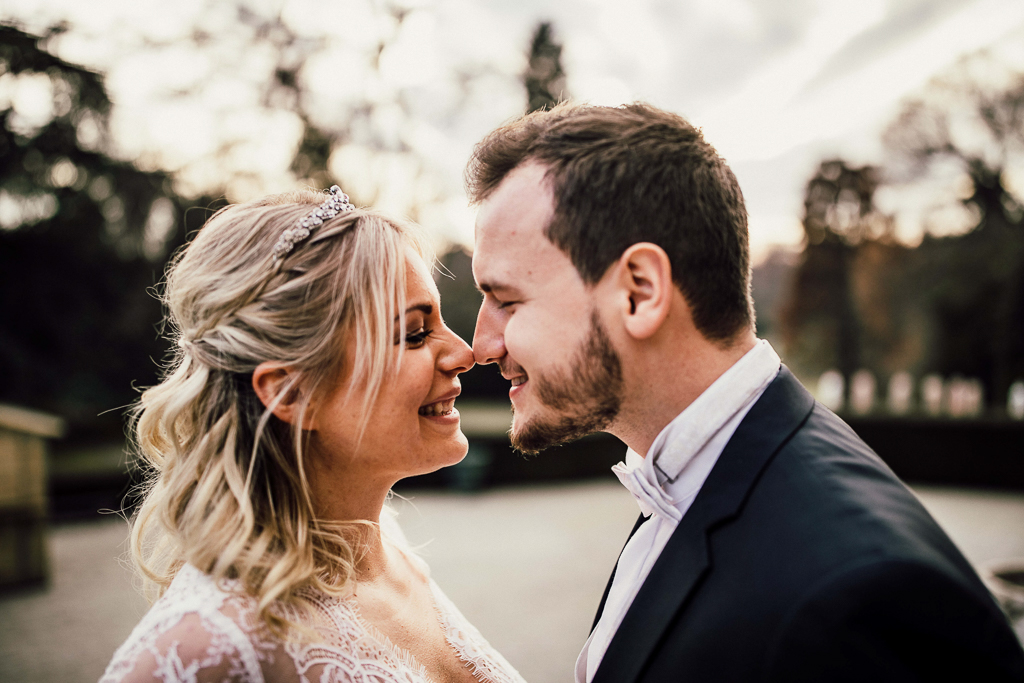 Winterhochzeit im Schlosshotel Kronberg - Blauer Salon - Standesamt ...