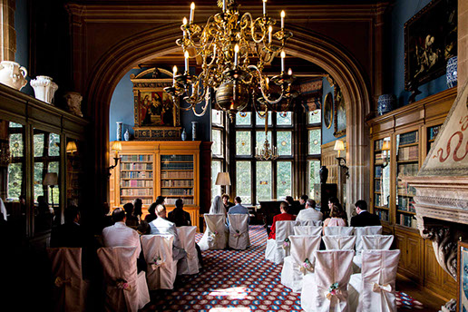 Die schönsten Standesämter in Frankfurt & Rhein Main